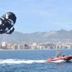 Fuengirola: The #1 Best Parasailing Experience in Fuengirola - The Safety & Equipment