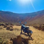 Fuerteventura: 125cc Motorbike Tour Cruise The Mountains - The Route and Scenic Highlights