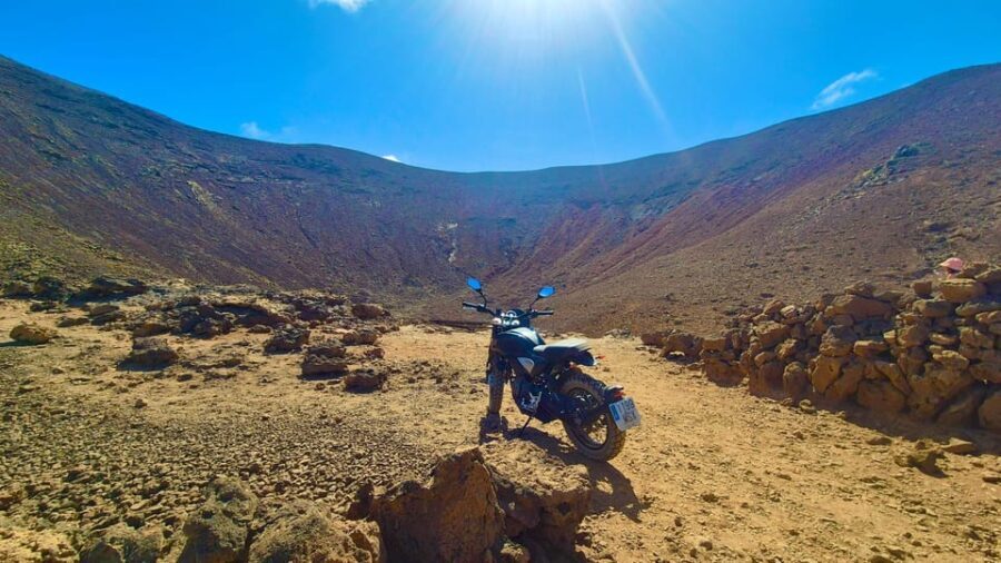 Fuerteventura: 125cc Motorbike Tour Cruise The Mountains - The Route and Scenic Highlights