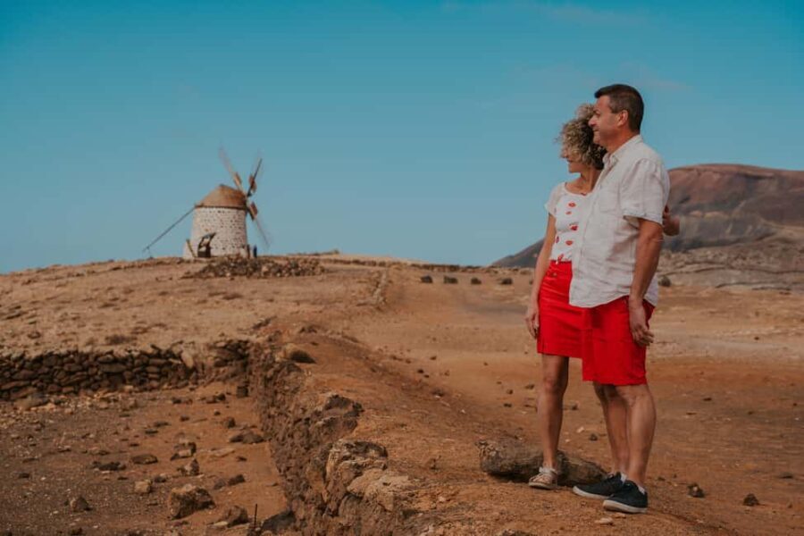 Fuerteventura North: 4-hour tour for cruise passengers - small group (max. 6 people) - The Itinerary: What You’ll See and Why It Matters