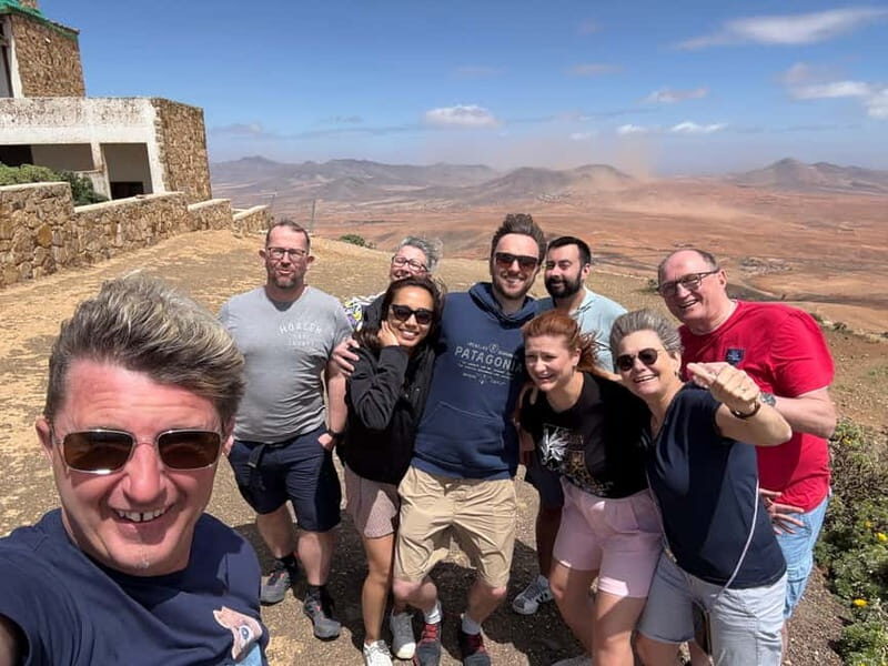 Fuerteventura: Private island Grand Tour. ALL Highlights! - Practical Considerations