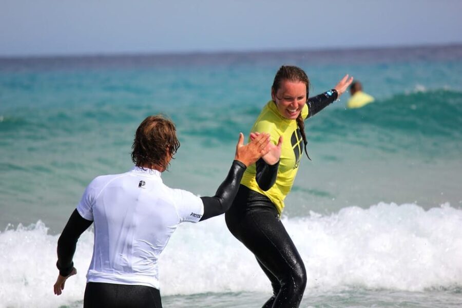 Fuerteventura South: Learn to surf on stunning beaches! - Key Points