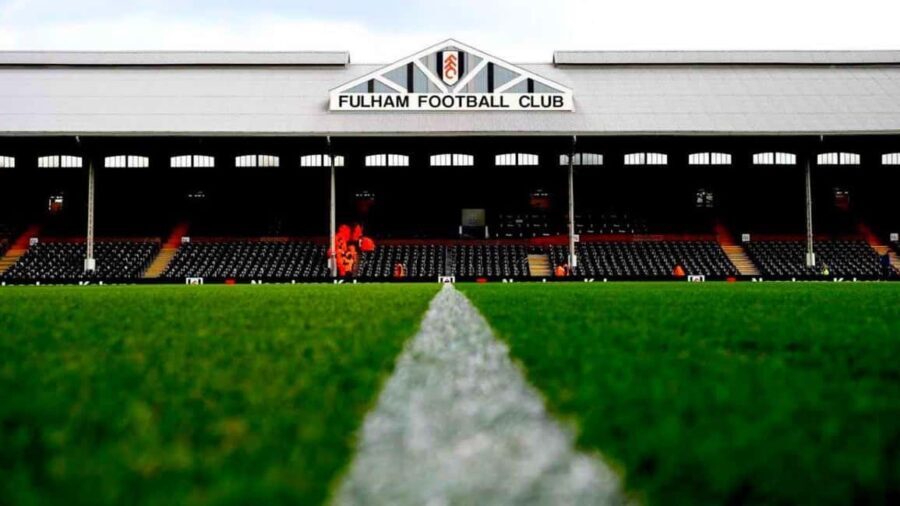 Fulham FC Match Experience - The Stadium Tour and London Exploration