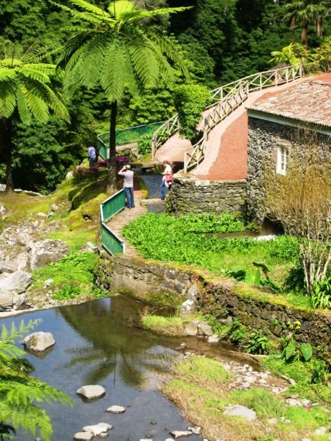 Full-Day 4x4 Nordeste Azores Tour from Ponta Delgada - What You Can Expect During the Day