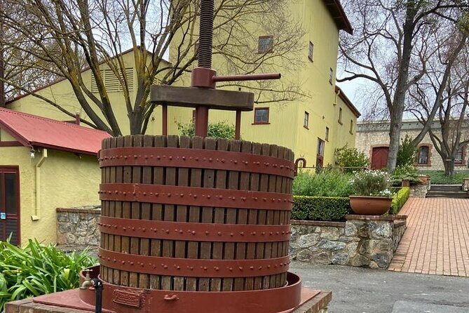 Full Day Barossa Valley Wineries Private Tour Min 4 to 11 person - Whats Included and Whats Not