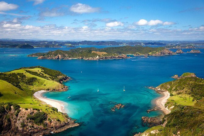 Full-Day Bay of Islands Tour by Vigilant Yacht Charters - The Itinerary Breakdown