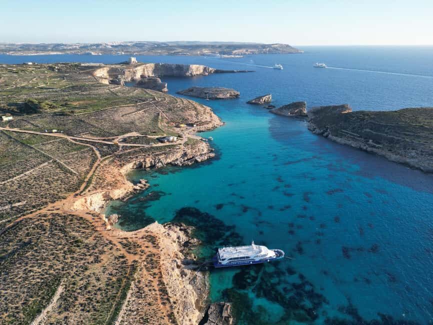 Full Day Cruise to Gozo & Blue Lagoon with visit to Rabat - The Sum Up