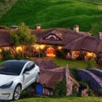 Full-Day Driver with Tesla Model 3-Customisable North Island Tour - Exploring North Island in Style: The Tesla Experience