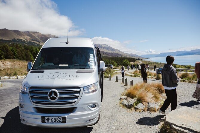 Full-Day Guided Sightseeing Tour of Mount Cook from Queenstown - What to Expect from the Itinerary