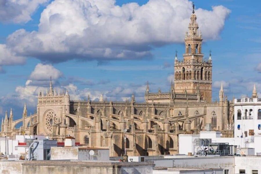 Full Day Private Tour to Sevilla from Cádiz - Who Would Enjoy This Tour?