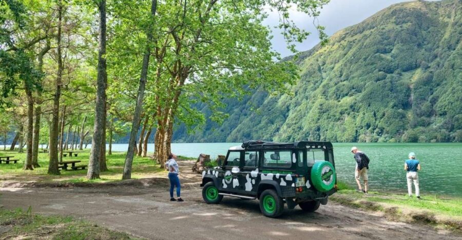 Full Day Sete Cidades + Lagoa do Fogo - Key Points