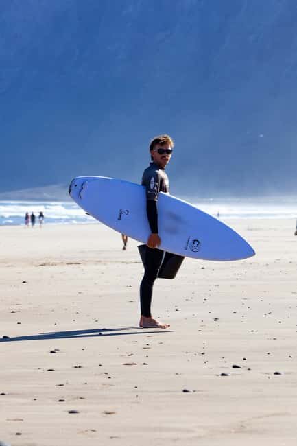 Full Day Surf Class: Take Your Skills to the Next Level - What Makes This Surf Class Stand Out?