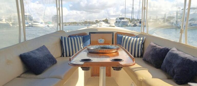 Fun Adventure Party Boat Cruise-Wine-Charcuterie & Sealions - Who This Tour Is Perfect For