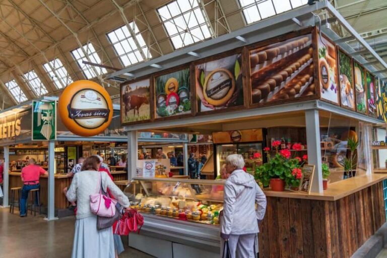 Fun Walk Private Tour Around Central Market Riga - Who Should Consider This Tour?