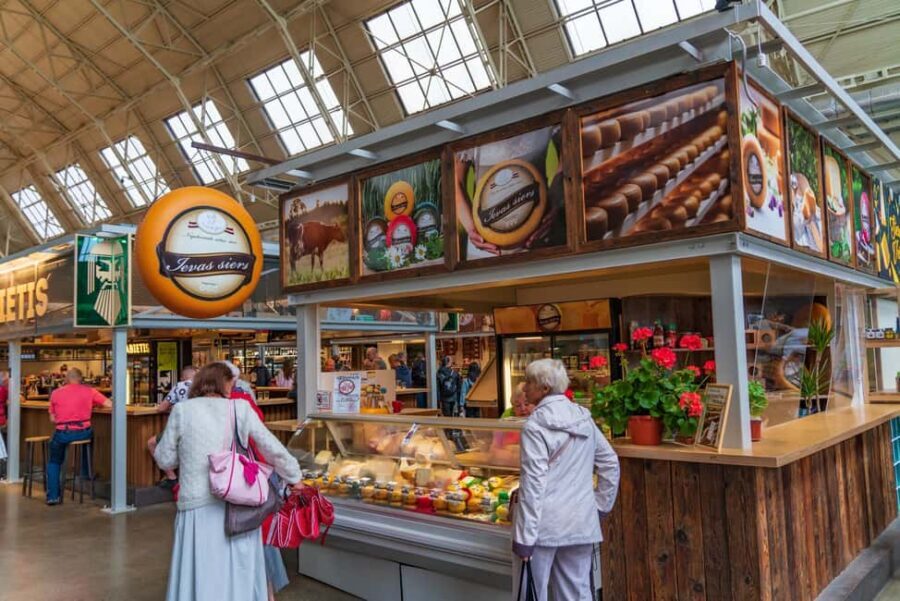 Fun Walk Private Tour Around Central Market Riga - Who Should Consider This Tour?
