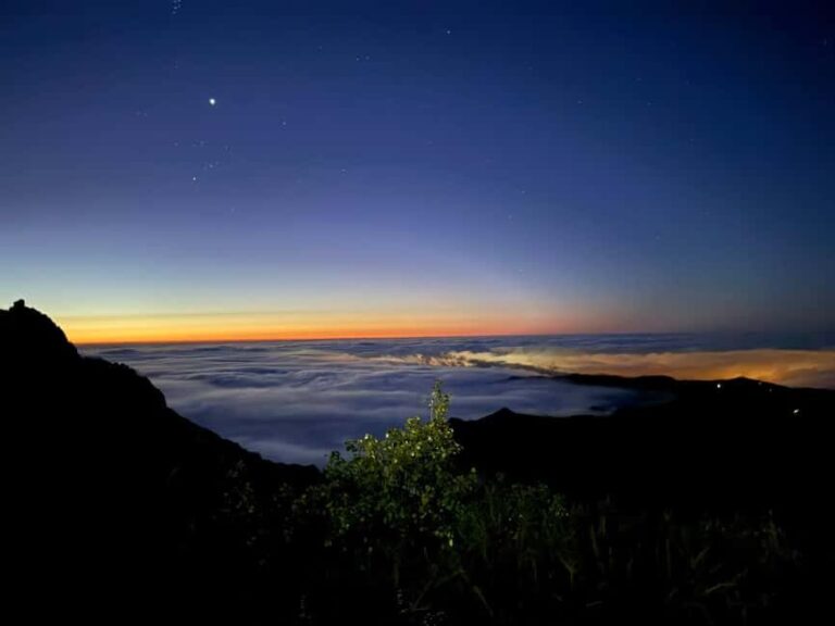 Funchal: Guided Sunrise Walk & Stairway to Heaven - The Walk to the "Stairway to Heaven" and Beyond
