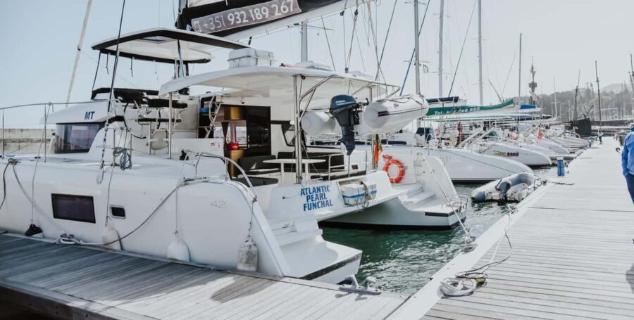 Funchal: New Year's Eve - Luxury Catamaran with food & drink - Why This Experience Stands Out