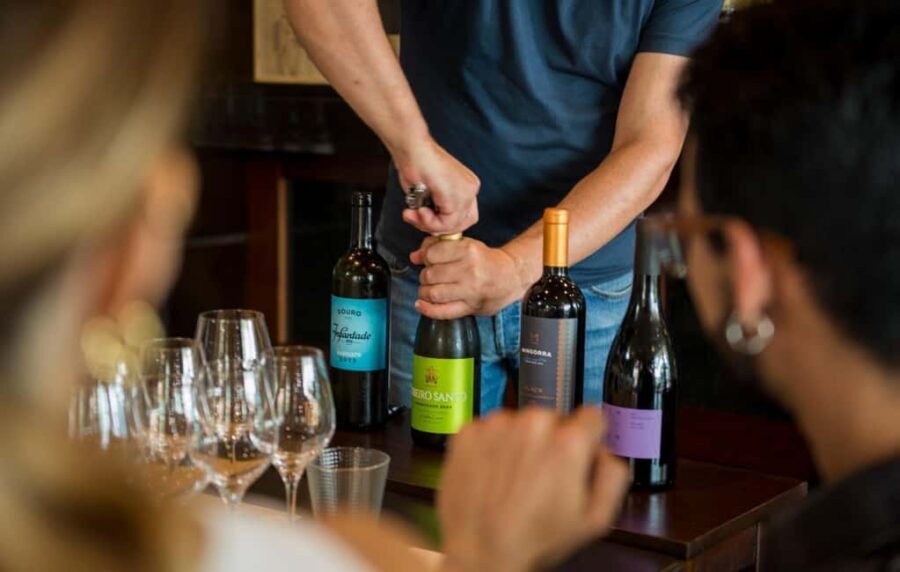 Funchal: Portuguese Wine Tasting with Sommelier - An Honest Look at the Experience