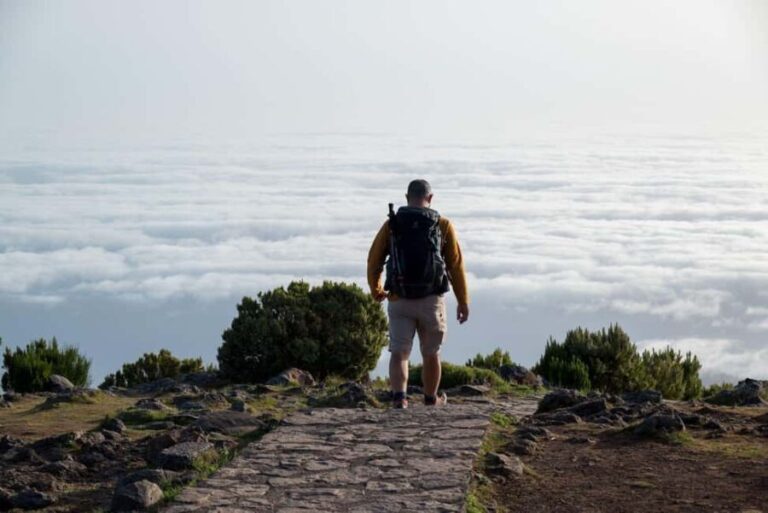 Funchal: Private Sunset Hike to Pico Ruivo with Hotel Pickup - The Practical Details