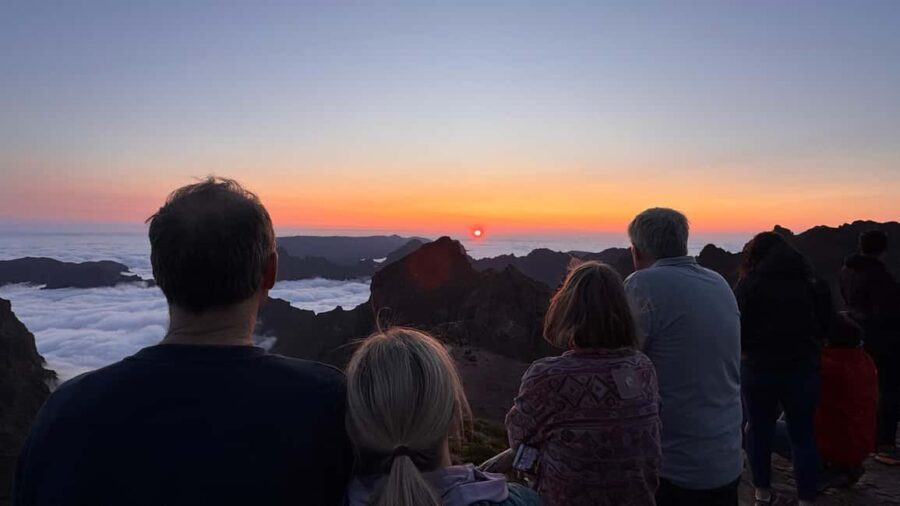 Funchal: Sunset Tour & Traditional Snack - The Details That Matter