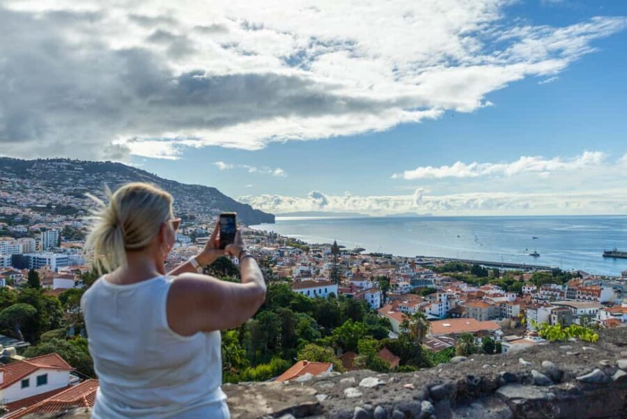 Funchal: Tuk Tuk Tour to the Most Breathtaking Viewpoints - The Itinerary Breakdown