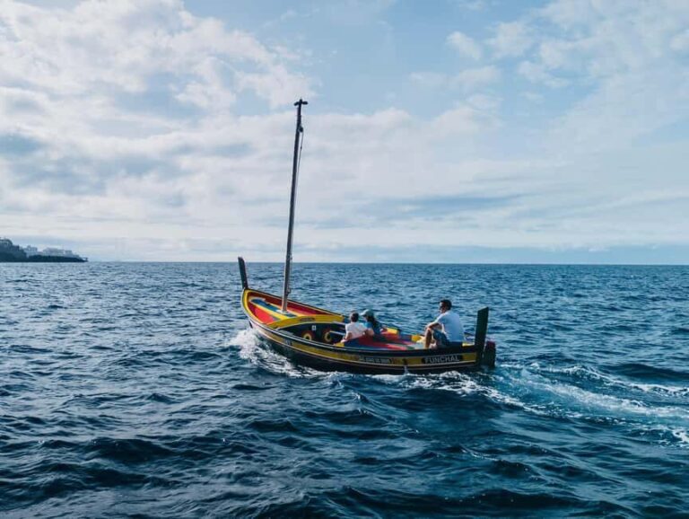 Funchal: Unforgettable sunset on a traditional Xavelha boat - What’s Included and How It Adds Up