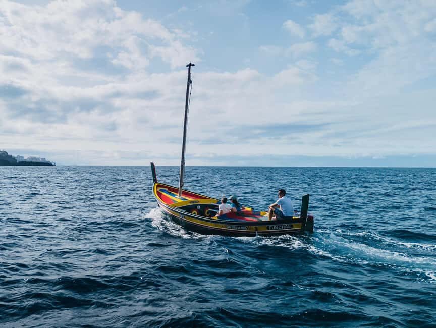 Funchal: Unforgettable sunset on a traditional Xavelha boat - What’s Included and How It Adds Up