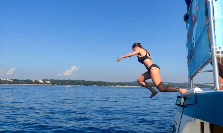 Funtana: Lim Fjord Cruise  Pirates Cave & Snorkeling - Overview of the Lim Fjord Cruise Experience