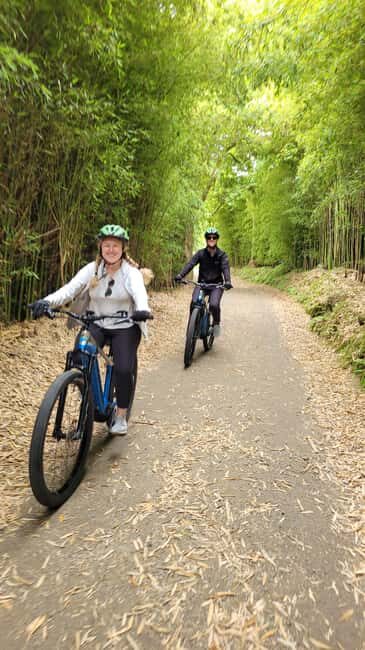 Furnas: Guided e-bike tour with Cheese Tasting - The Value of the Tour