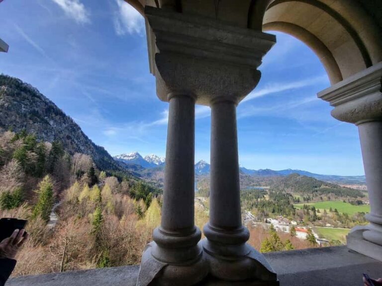 Füssen: Neuschwanstein Castle Express Ticket and Audio Guide - The Itinerary Breakdown