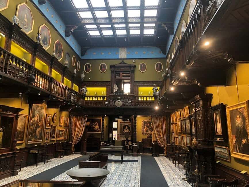 Gaetano Filangieri Civic Museum: Ticket - What’s Inside: A Treasure Trove of Art and Artifacts