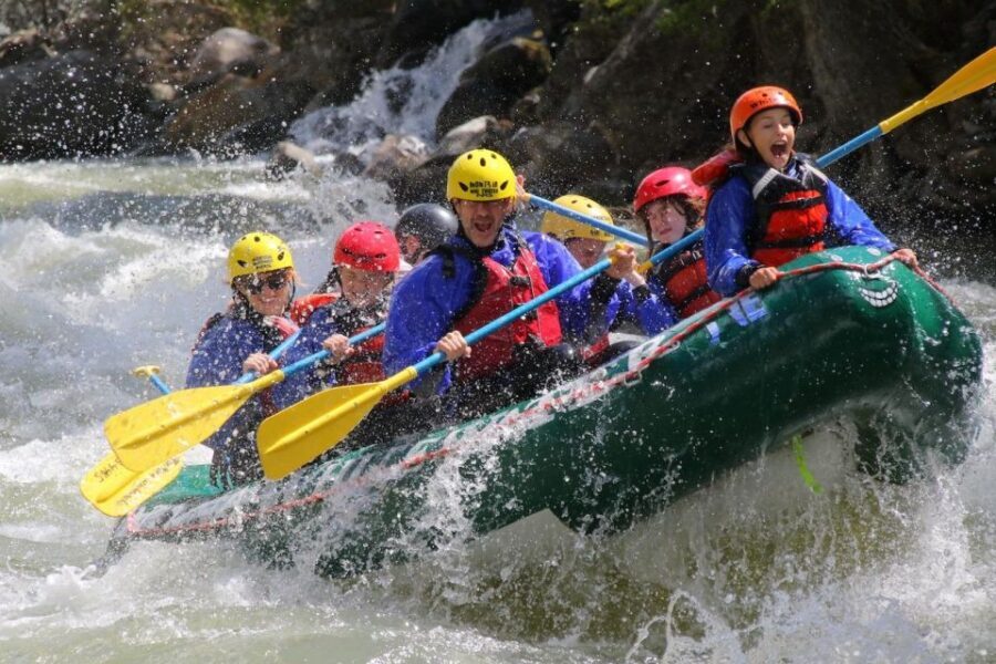 Gallatin Gateway: Rafting Trip on the Gallatin River (I-III) - Valuing the Experience