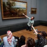 Gallery Explorer: The National Gallery Children's Art Tour - A Deep Dive into the Tour Itinerary