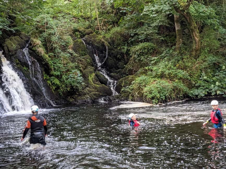 Galloway: Mannoch Gorge Scrambling - Breaking Down the Experience