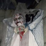 Galveston's Haunted Mayfield Manor - Interactive Features and Engagement
