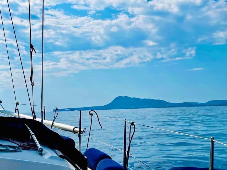 Gandía: Private Sailing Experience - What to Expect from Your Sailing Adventure