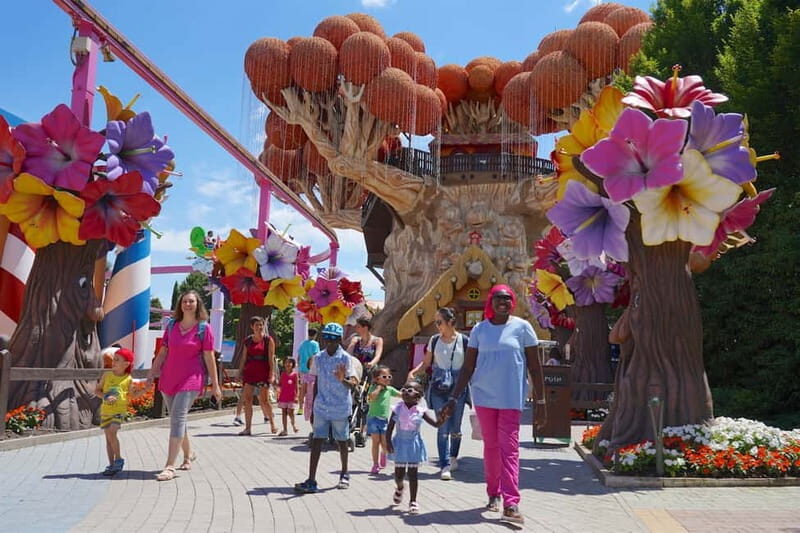 Gardaland Park and SEA LIFE: Fixed Dates Entry Ticket - Who Will Love This Experience?