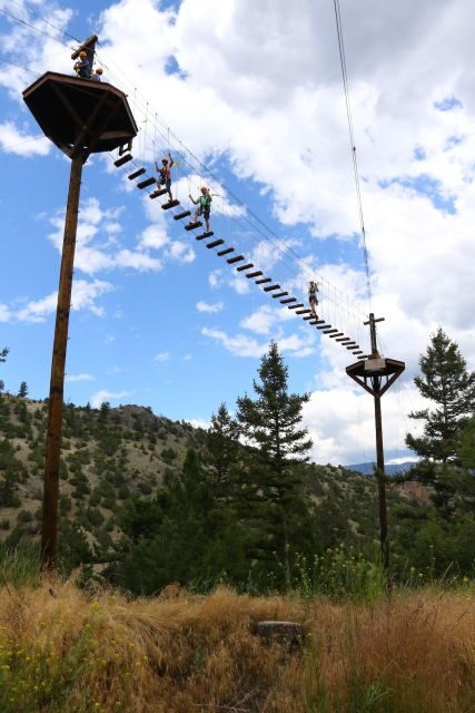 Gardiner: Guided Zipline EcoTour (3 hours) - Practicalities & Tips