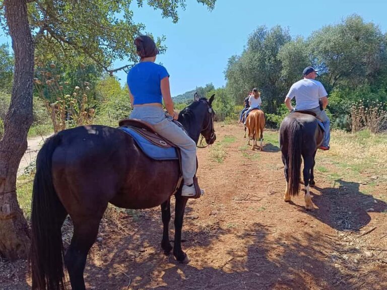 Gargano National Park: horseback riding - Value and Price