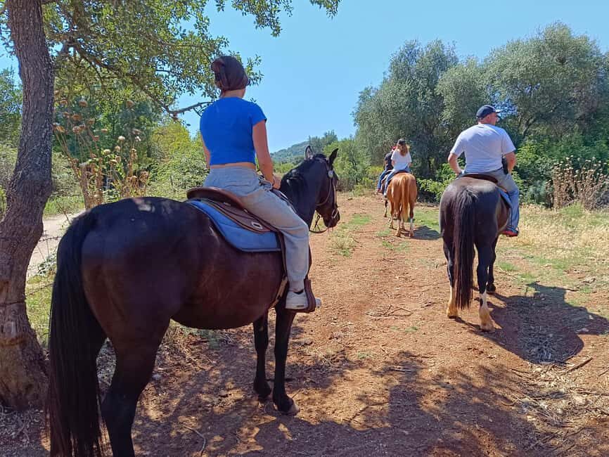 Gargano National Park: horseback riding - Value and Price