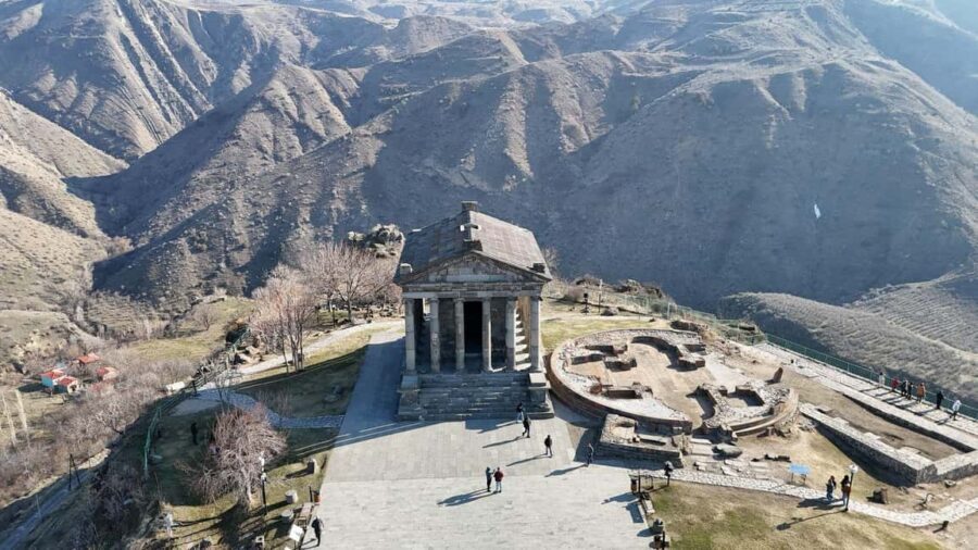 Garni, Geghard & Symphony of Stones: A Scenic Cultural Tour - Why This Tour Is a Great Choice