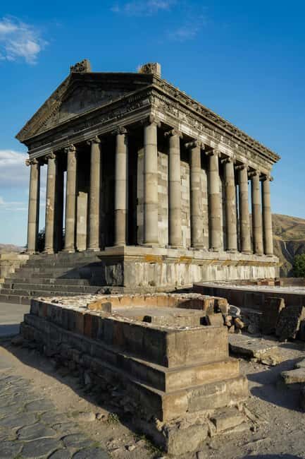 Garni Temple-Symphony of Stones-Geghard Monastery - What Sets This Tour Apart
