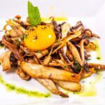 GASTRONOMIC MUSHROOM EXPERIENCE. Tour not included - What You Can Expect: The Details