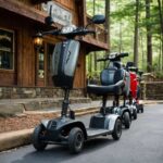 Gatlinburg: Mobility Scooter Rentals - A Detailed Look at the Scooter Experience