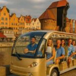 Gdansk: City Tour Sightseeing by Buggy Golf Cart - The Practicalities: What to Know Before You Go