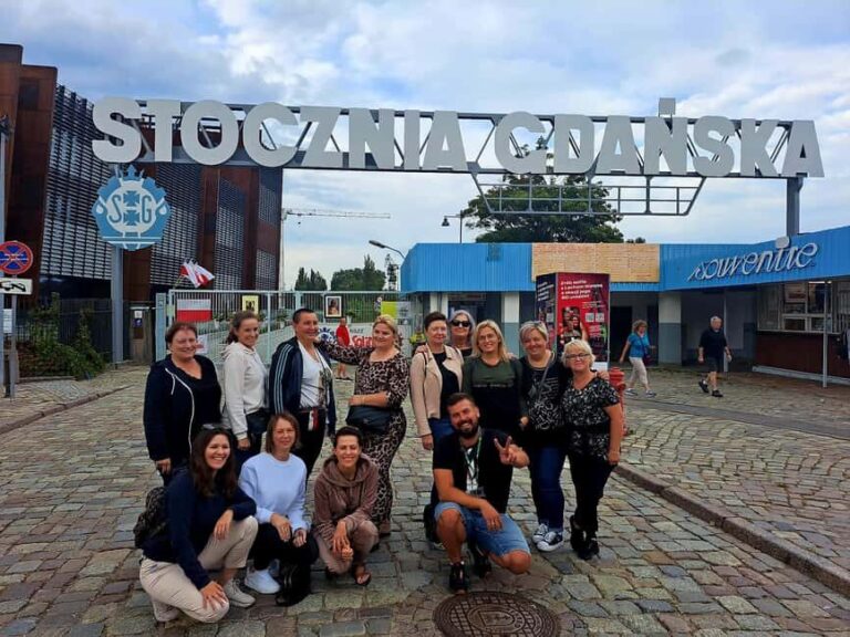 Gdansk: Top Unlimited Beer & Highlights Tour by Golf Buggy - Discovering Gdansk in a Golf Buggy: A Practical Overview