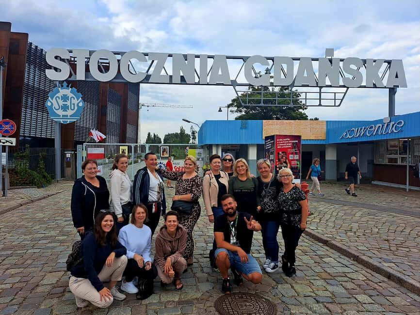 Gdansk: Top Unlimited Beer & Highlights Tour by Golf Buggy - Discovering Gdansk in a Golf Buggy: A Practical Overview