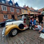 Gdansk:UNLIMITED beer incl. City Tour By Golf Cart - What to Expect from the Tour