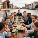 Gdask: Motawa River Cruise with Pierogi Tasting - The Pierogi Tasting: A Culinary Highlight