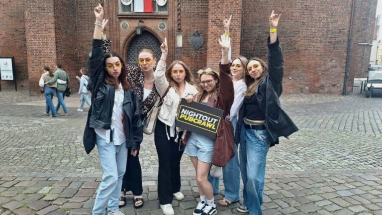 Gdask: Private Pub Crawl for Bachelor/Bachelorette Party - Final Thoughts: Is This Tour Right for You?